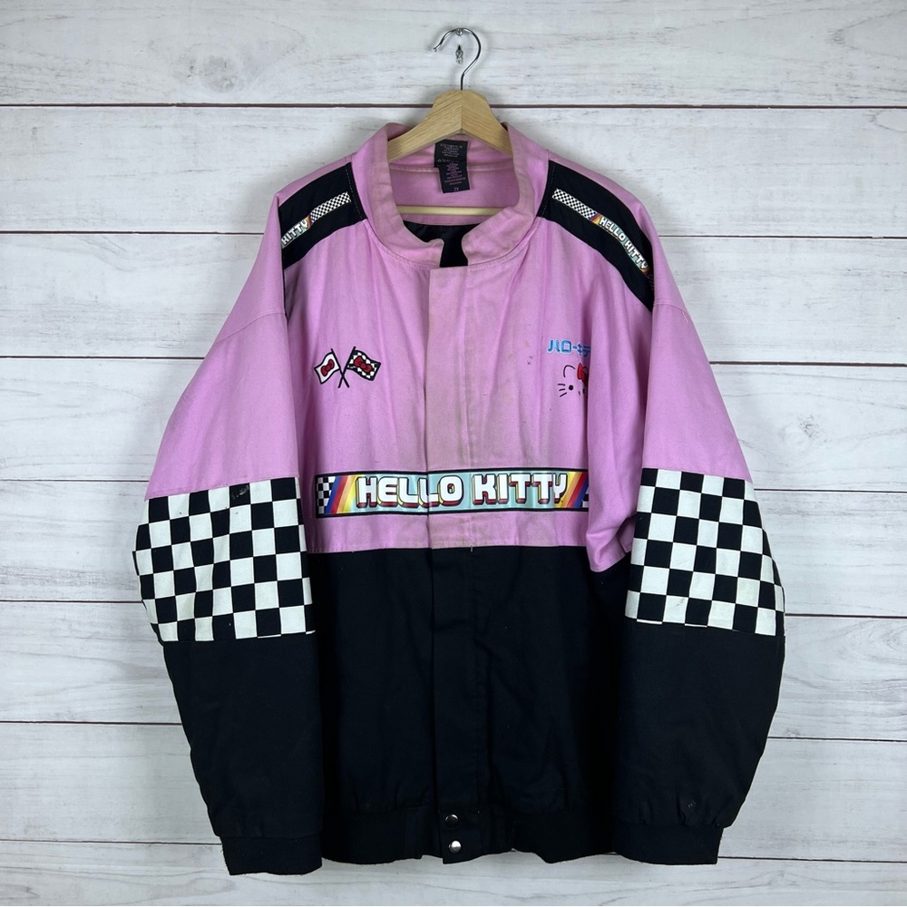 Hello Kitty Racing Jacket 2x - Gem